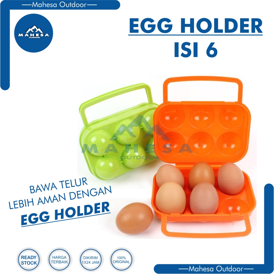 Tempat Telur Anti Pecah Egg Holder Plastic Tempat Telor Tempat Telur ...
