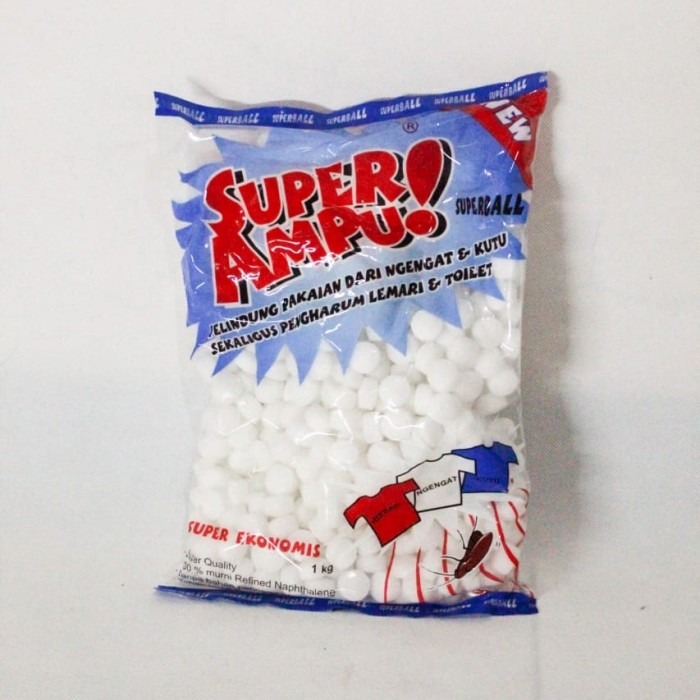 Super Ampuh Kapur Barus 1kg | Lazada Indonesia