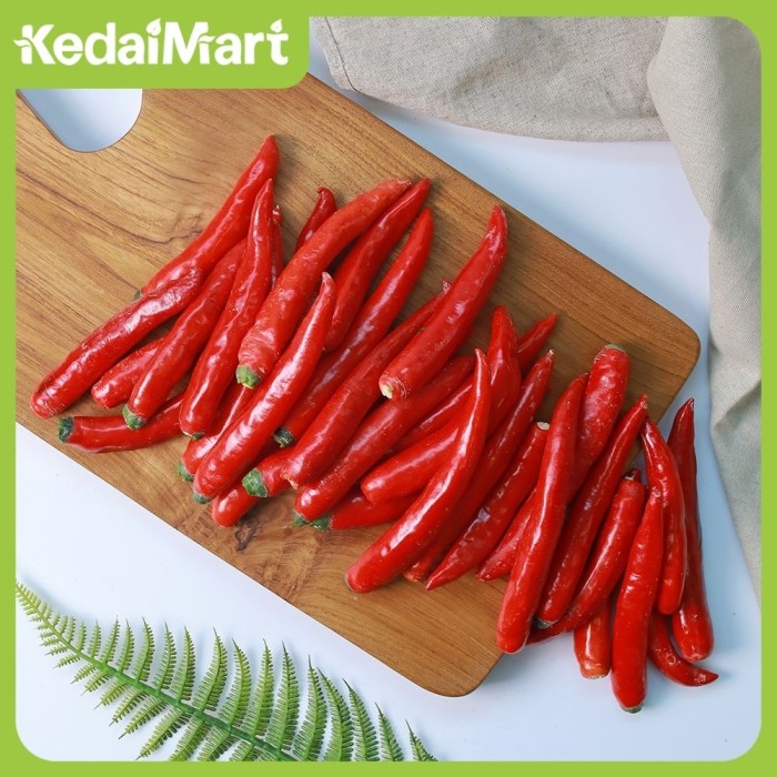 Cabe Merah Besar Petik 1 Kg | Lazada Indonesia