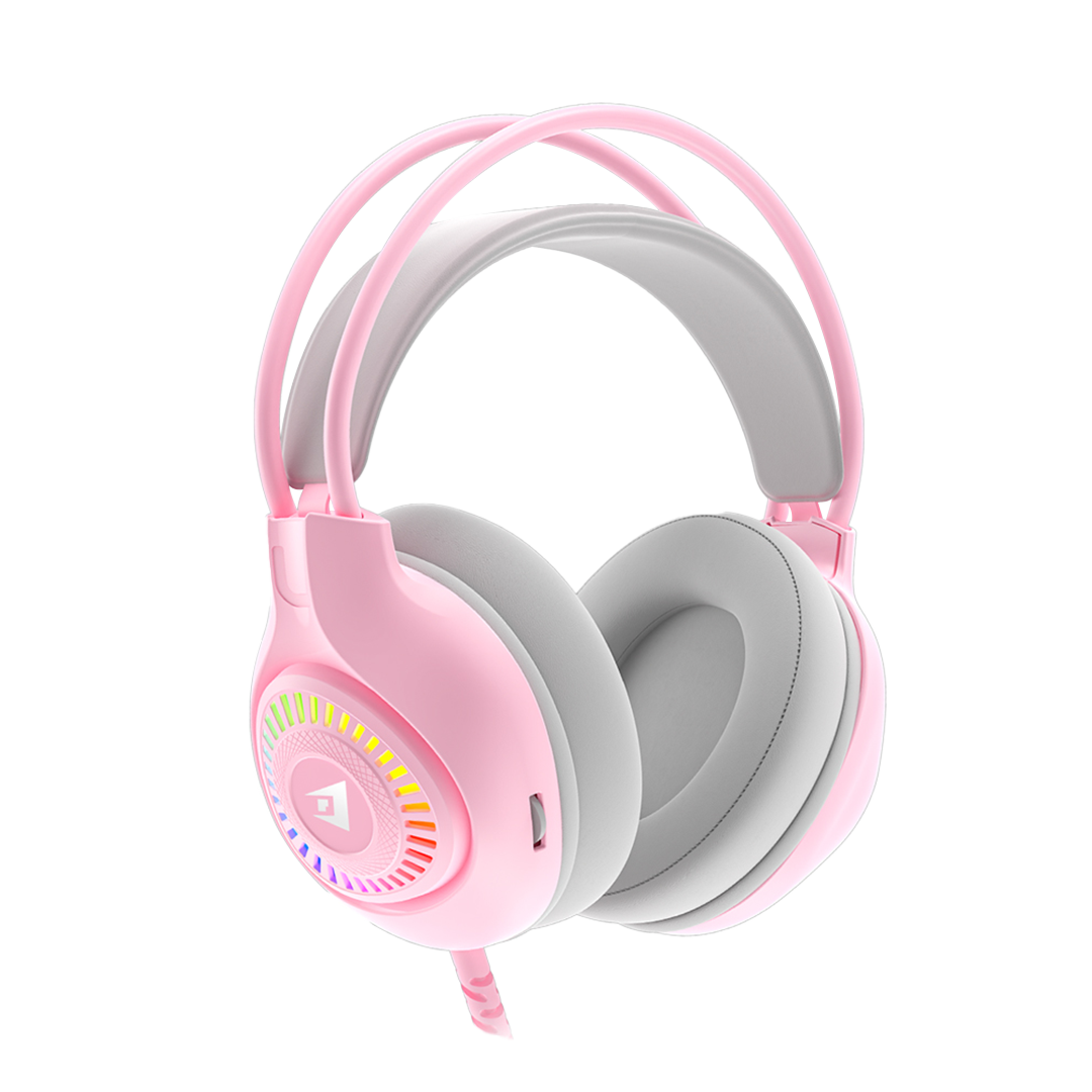 JERTECH Headphone Gaming HG01 Microphone Kabel Noise Cancelling RGB Light | Lazada Indonesia