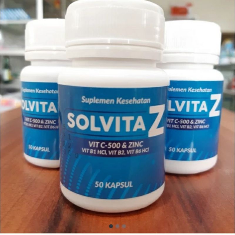 Solvita Z | Lazada Indonesia