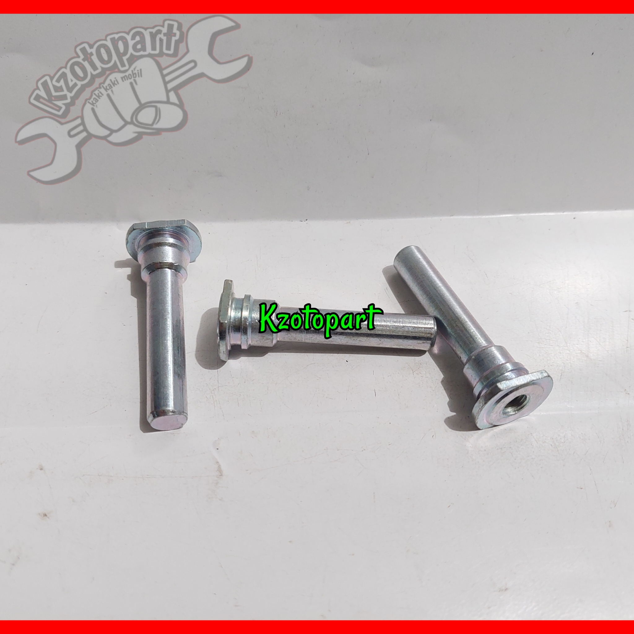 Baut Disc Brake / Baut Caliper Cakram Atas / Baut Cakram Depan Atas Mitsubishi Strada L200 Pin A ...