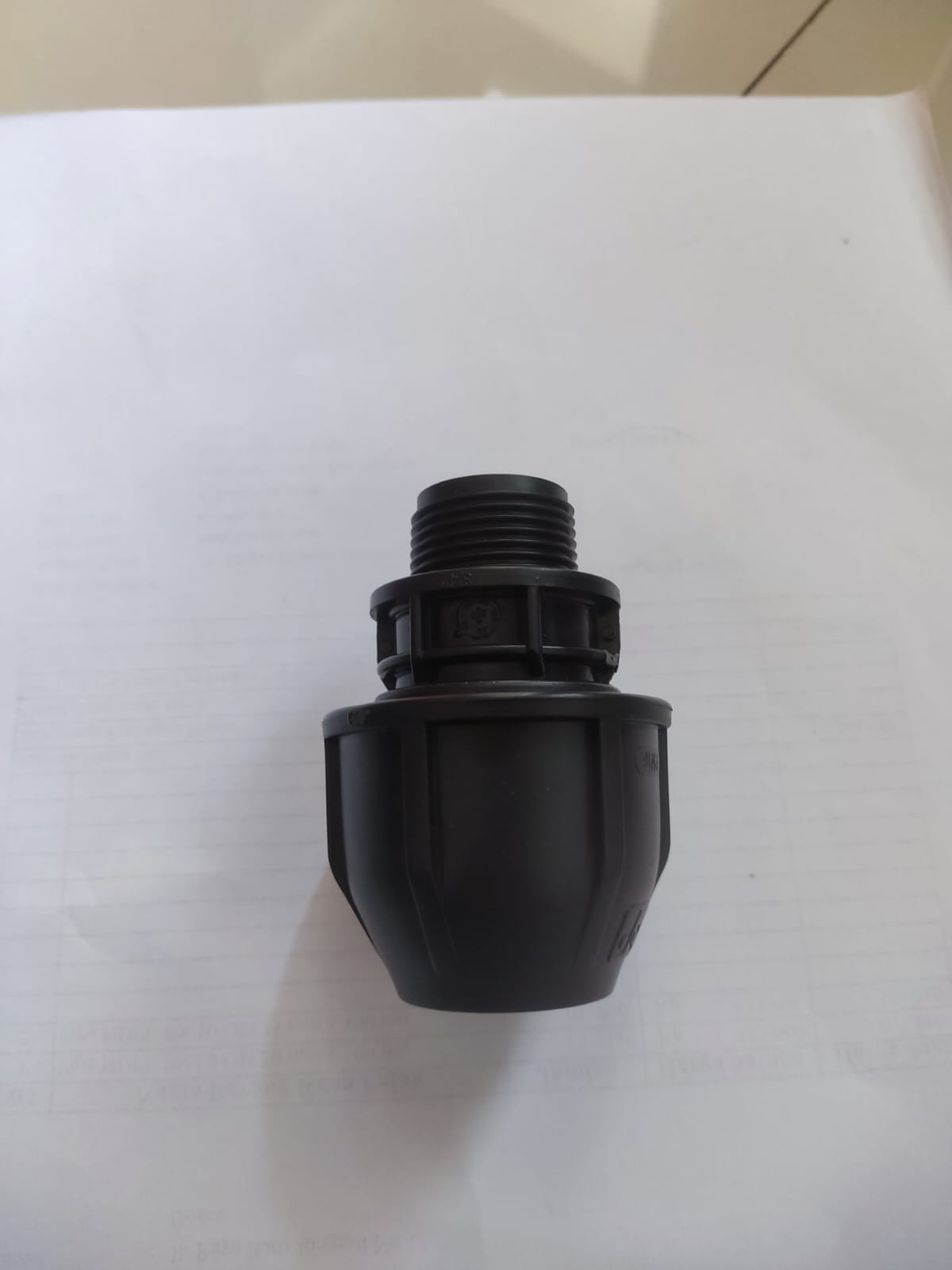 Male Thread Adaptor 20 mm / Compression Fitting HDPE | Lazada Indonesia