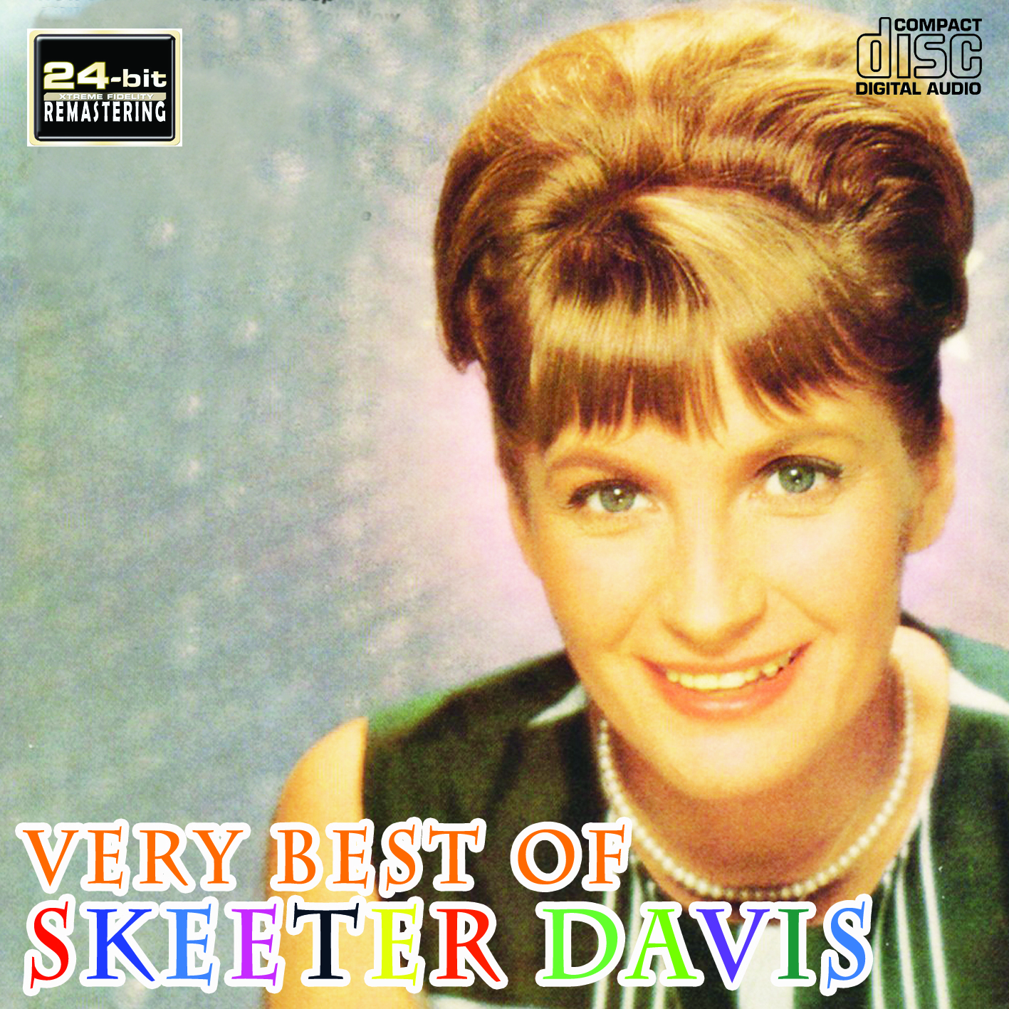 CD MUSIC SKEETER DAVIS - VERY BEST OF SKEETER DAVIS | Lazada Indonesia