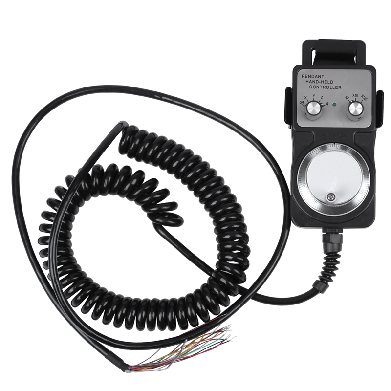 CNC MPG Pendant Handwheel for FAGOR GSK Siemens MITSUBISHI FANUC System ...
