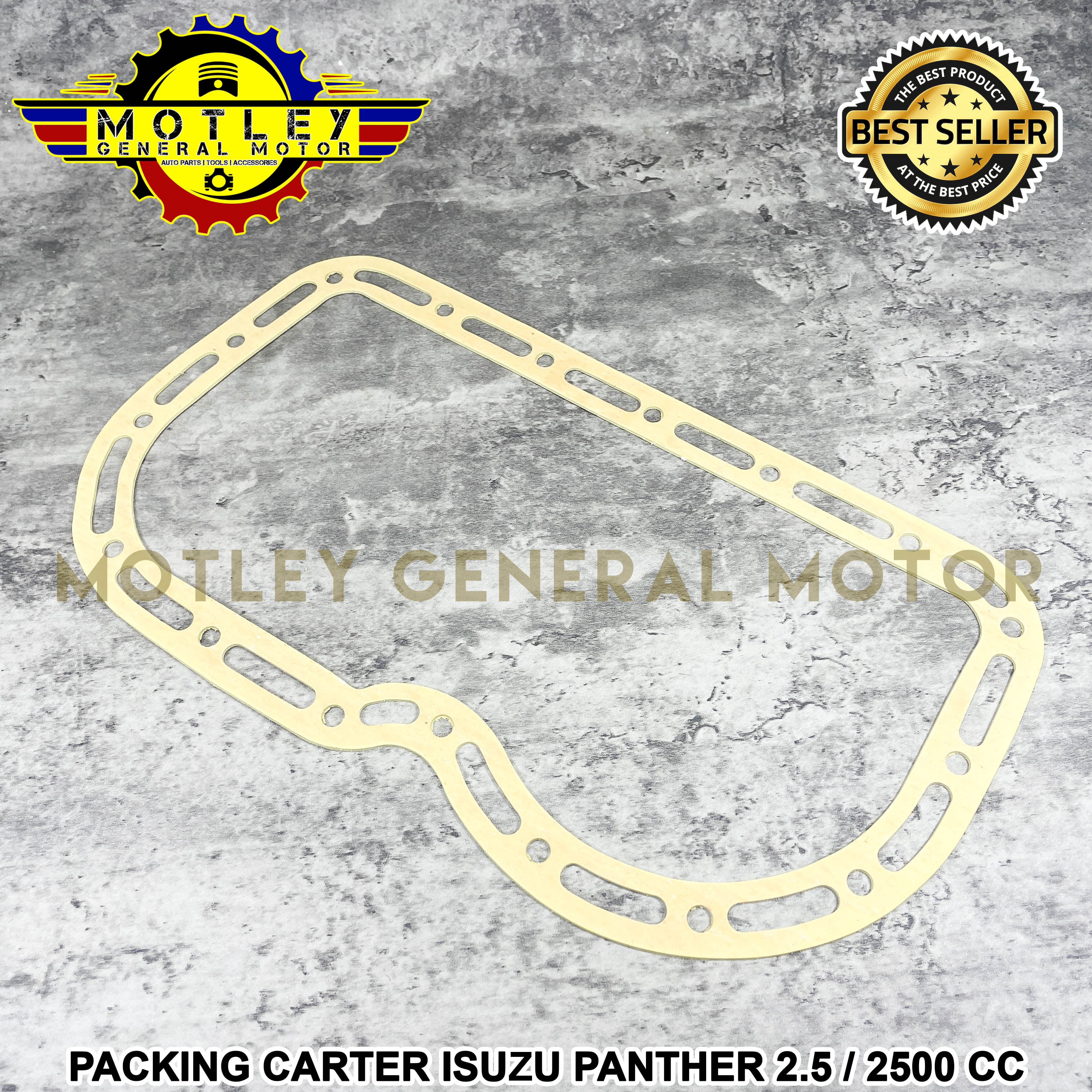 GASKET PAKING KARTER PACKING CARTER ISUZU PANTHER 2.5 2500 CC | Lazada ...