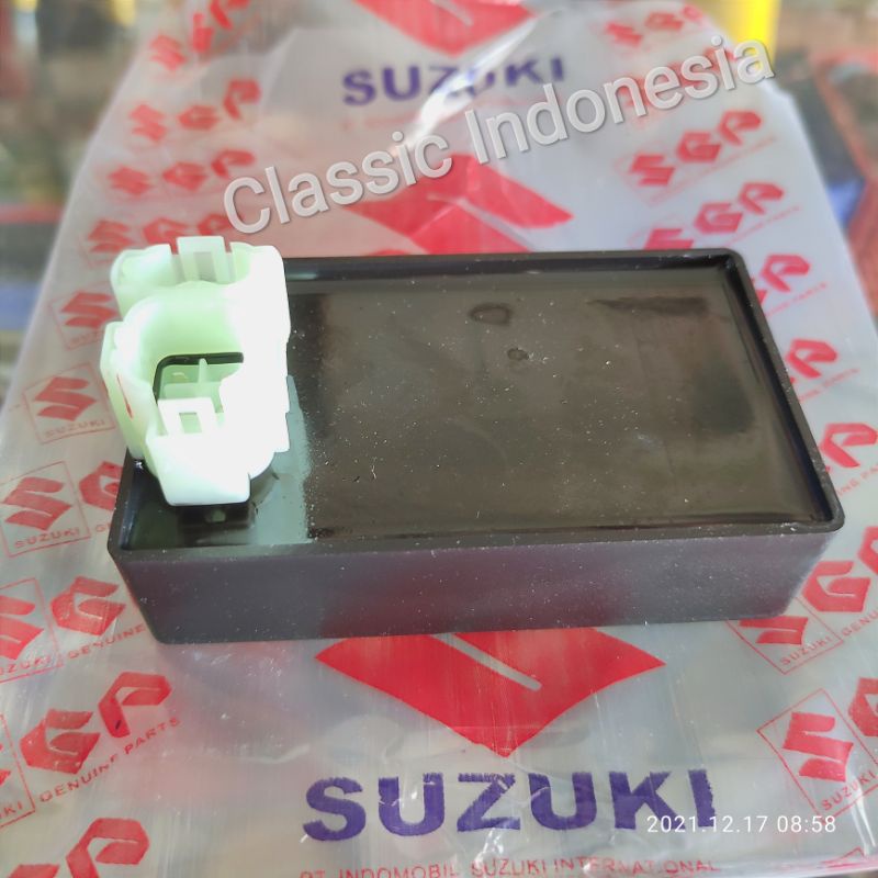 Cdi Suzuki CDI Shogun 110 Kebo GL Pro Max Neotech CDI SG | Lazada Indonesia