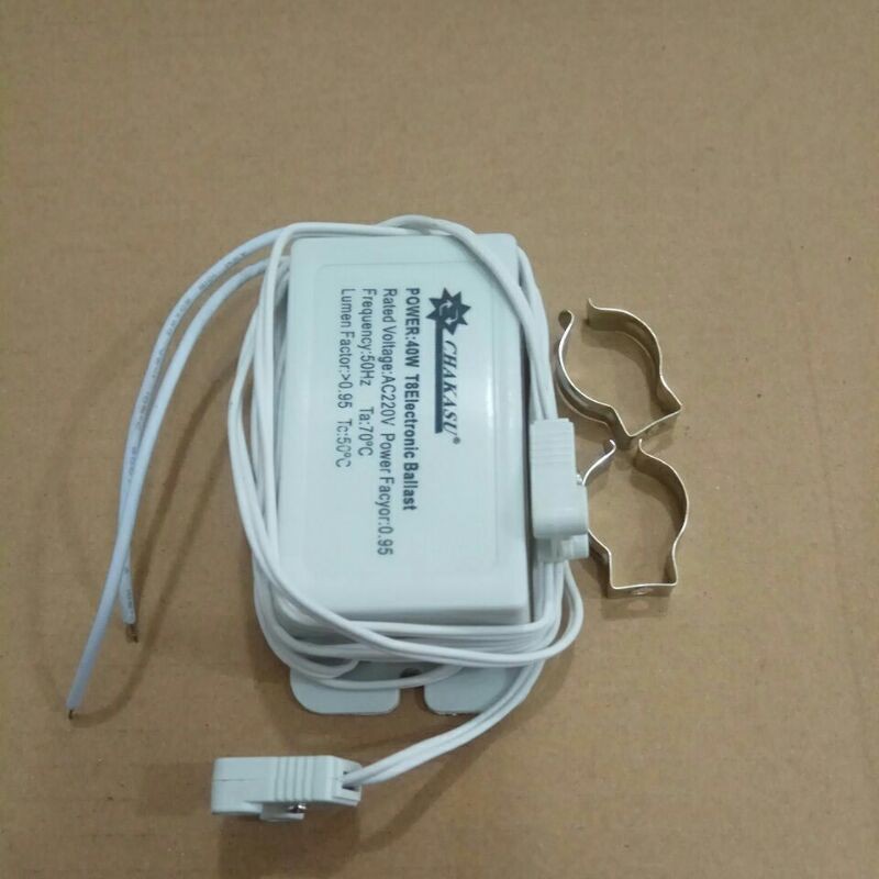 BALLAST TRAFO ELECTRONIK 40 watt / Ballast Neon Elektrik Elektronik ...