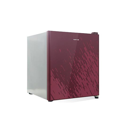 Kulkas Mini Polytron PRH 51R/MERAH - 50 Liter | Lazada Indonesia