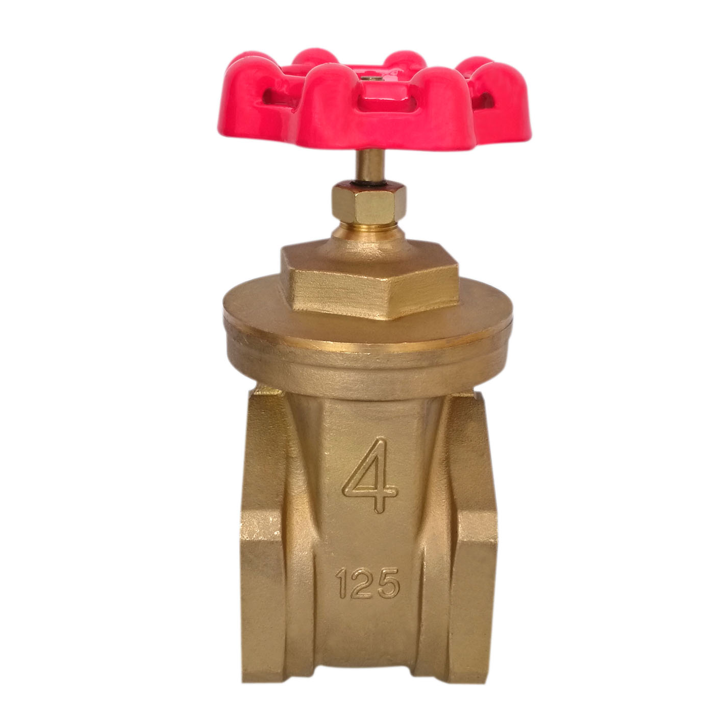 GATE VALVE KUNINGAN 4 INCH KITZ | Lazada Indonesia