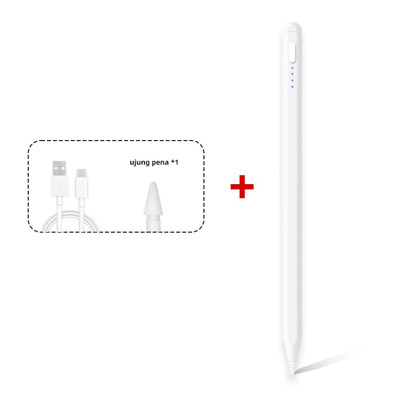 Pen Stylus Universal Aktif 100 Original Untuk Android Dengan Fungsi ...