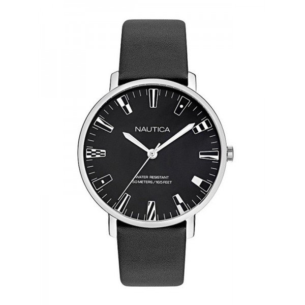 Jam Tangan Pria Formal Original Nautica NAPCRF910 Garansi Resmi ...