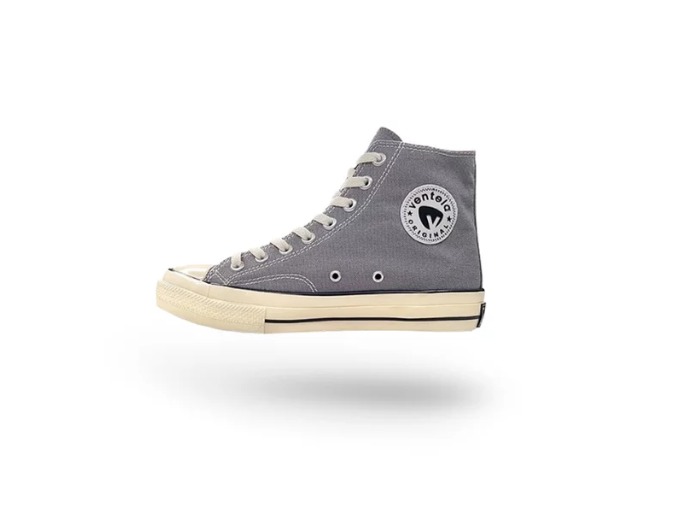 Sepatu sneaker VENTELA BTS 70s High grey natural | Lazada Indonesia