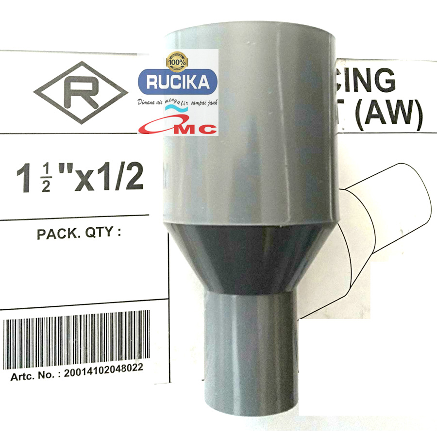 Vlok Sock V sok Reducing Socket Reducer Aw 1 1/2 X 1/2 Inch RUCIKA ...