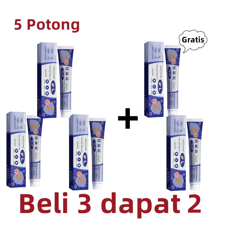 Skin tag remover Salep kutil kelamin20g Kutil remover Obat kutil tangan ...