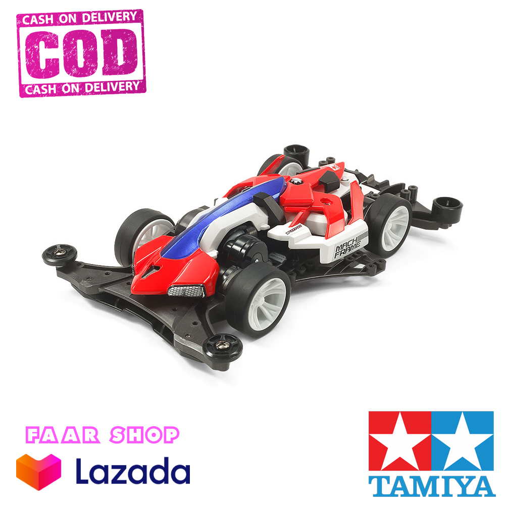 [FAAR] Tamiya 18714 Mach Frame FM-A / Tamiya Mini 4WD Asli Original ...