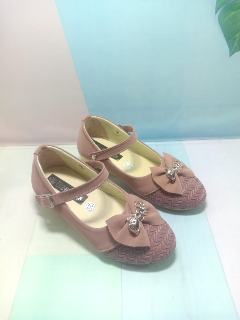 Sepatu Anak Perempuan Flatsoes Pita Model Terbaru | Lazada Indonesia