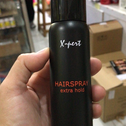 X-pert Hair Spray EXTRA HOLD 100mL | Lazada Indonesia