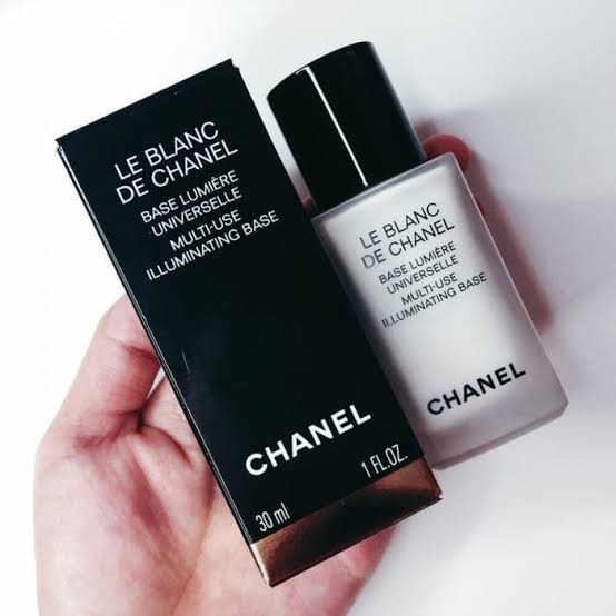 Chanel Le Blanc de Chanel Illuminating Base - Primer 30 ml | Lazada ...