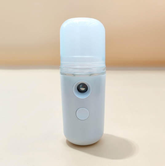 Mini Nano Spray Gun Face Mist Wajah Portable Pelembab Wajah | Lazada Indonesia