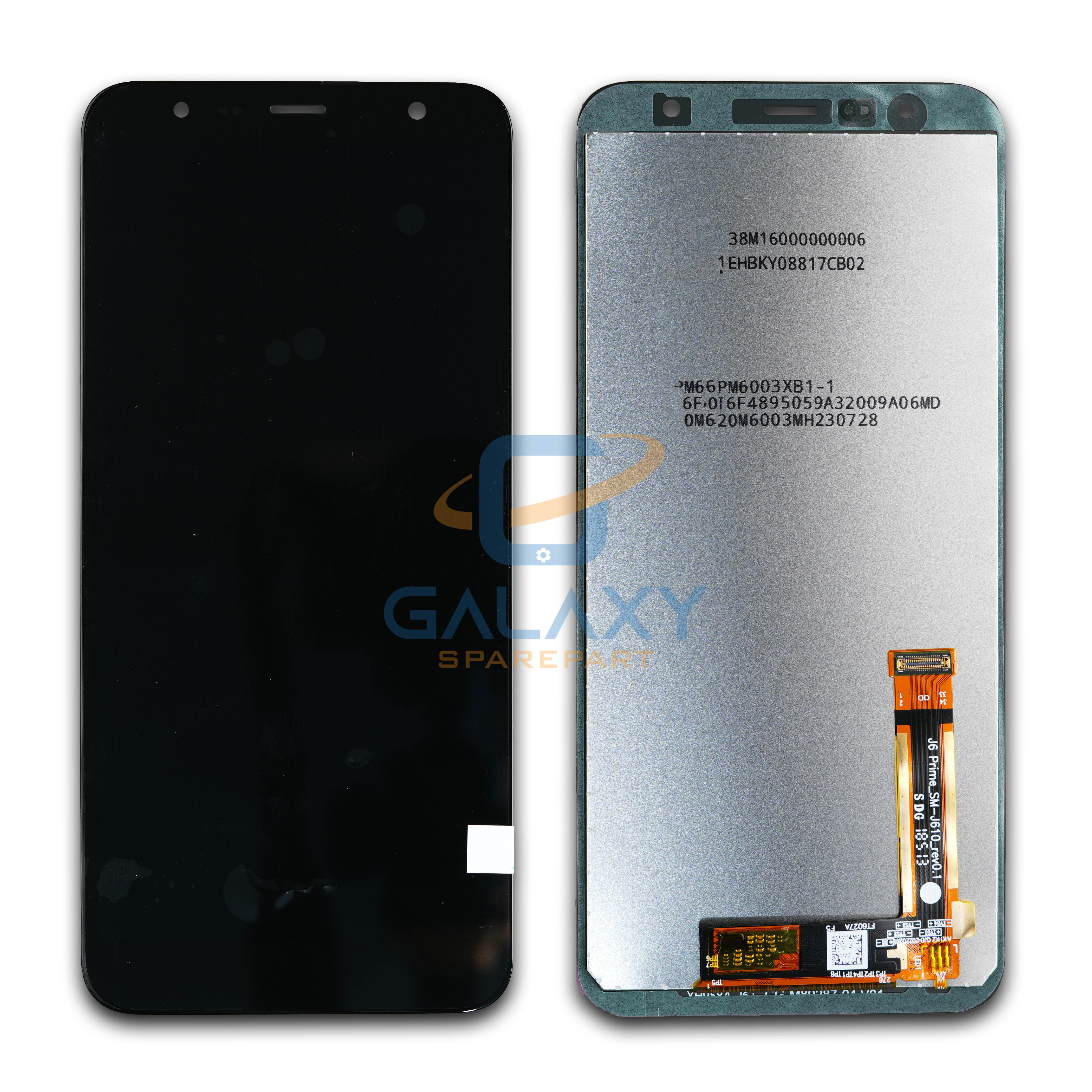 Lcd Touchscreen Samsung Galaxy J6 PLUS J610 / J4 PLUS J415 Full set ...