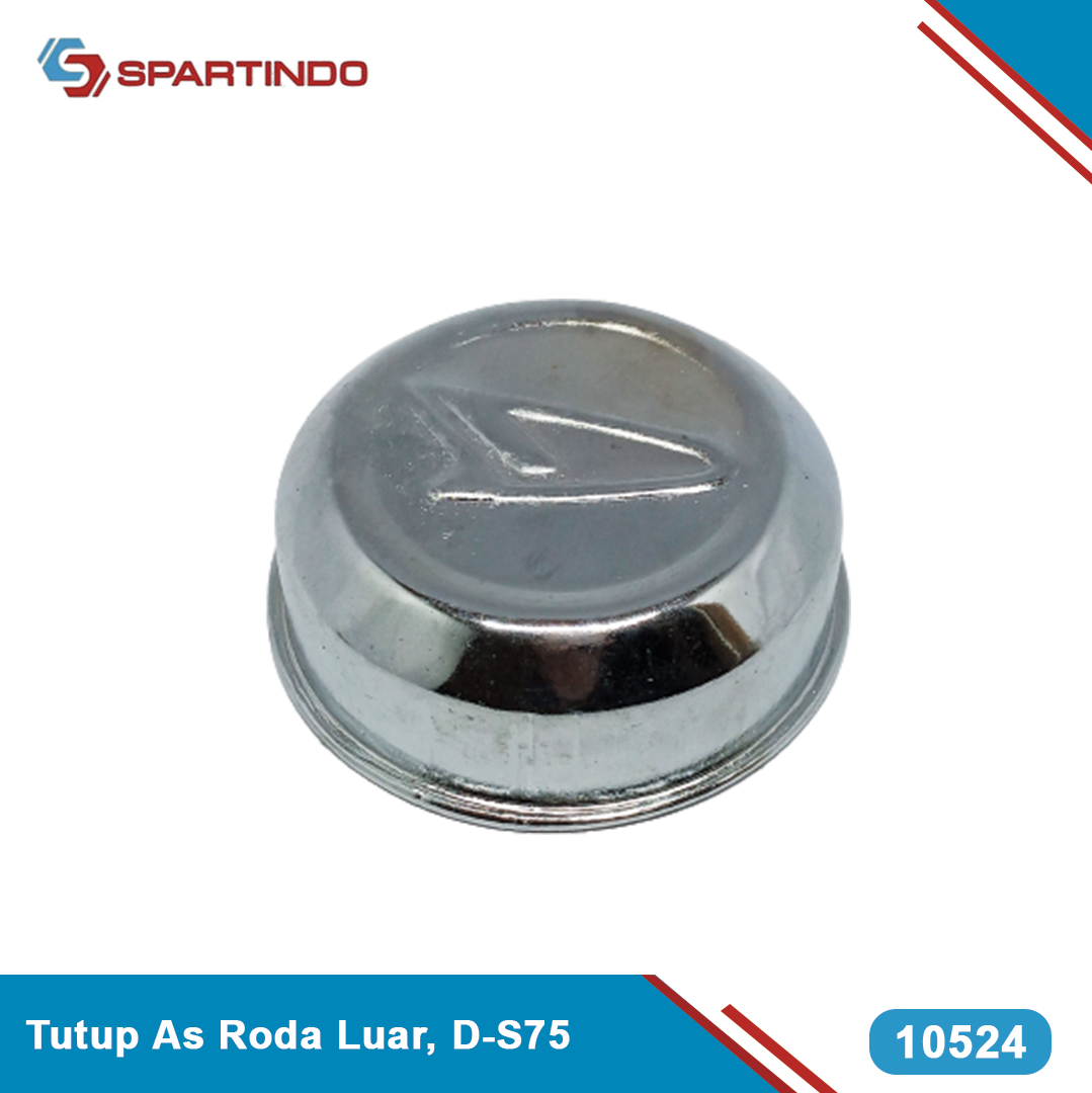 Tutup As Roda Roda Dop Luar Daihatsu S75 (4 pcs) Hub Cap Outer Wheel Tutup Velg Roda Daihatsu D ...