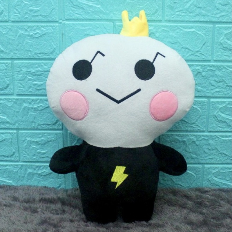 Boneka Truz Treasure Unofficial Ukuran 40cm Berlabel SNI | Lazada Indonesia