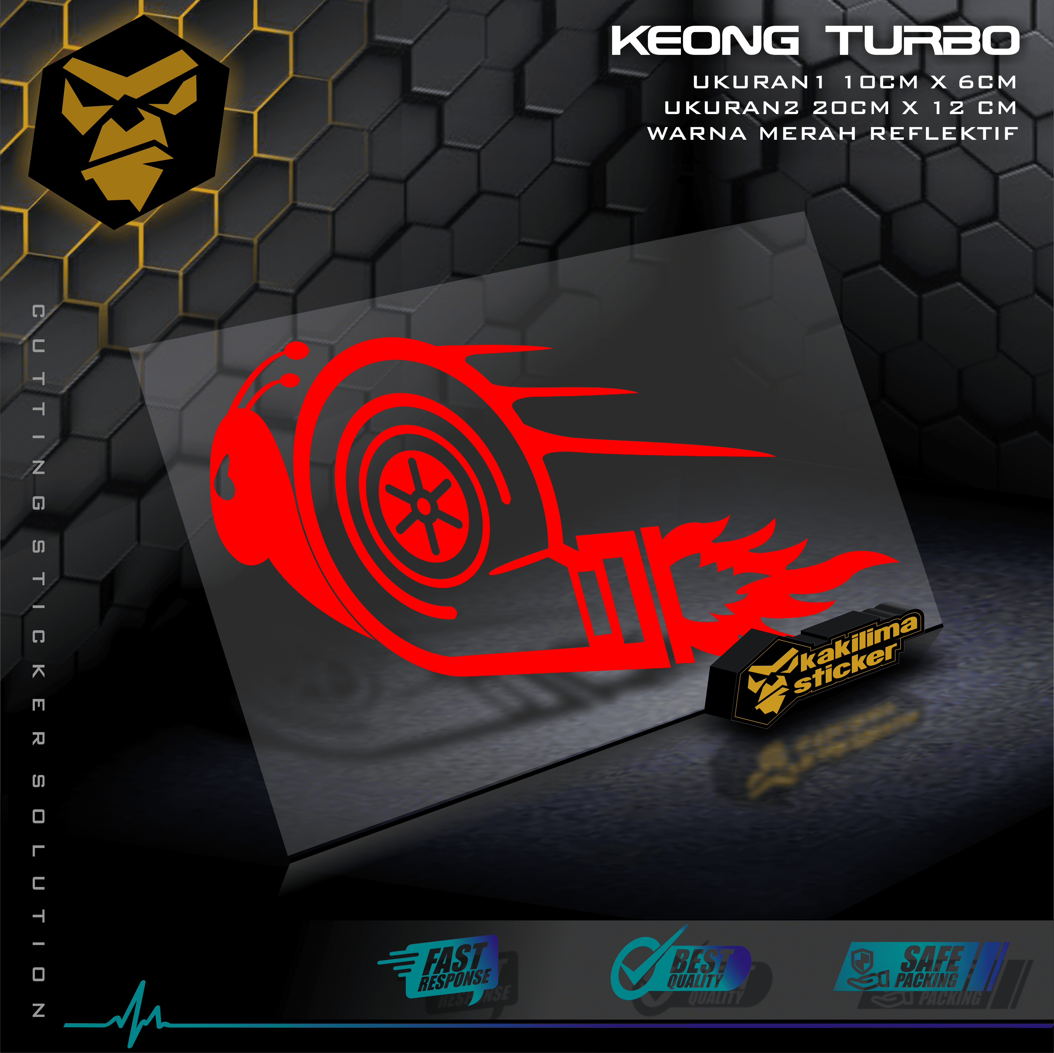 Cutting Stiker keong Balap, Siput Balap, Keong Turbo, Siput Turbo ...