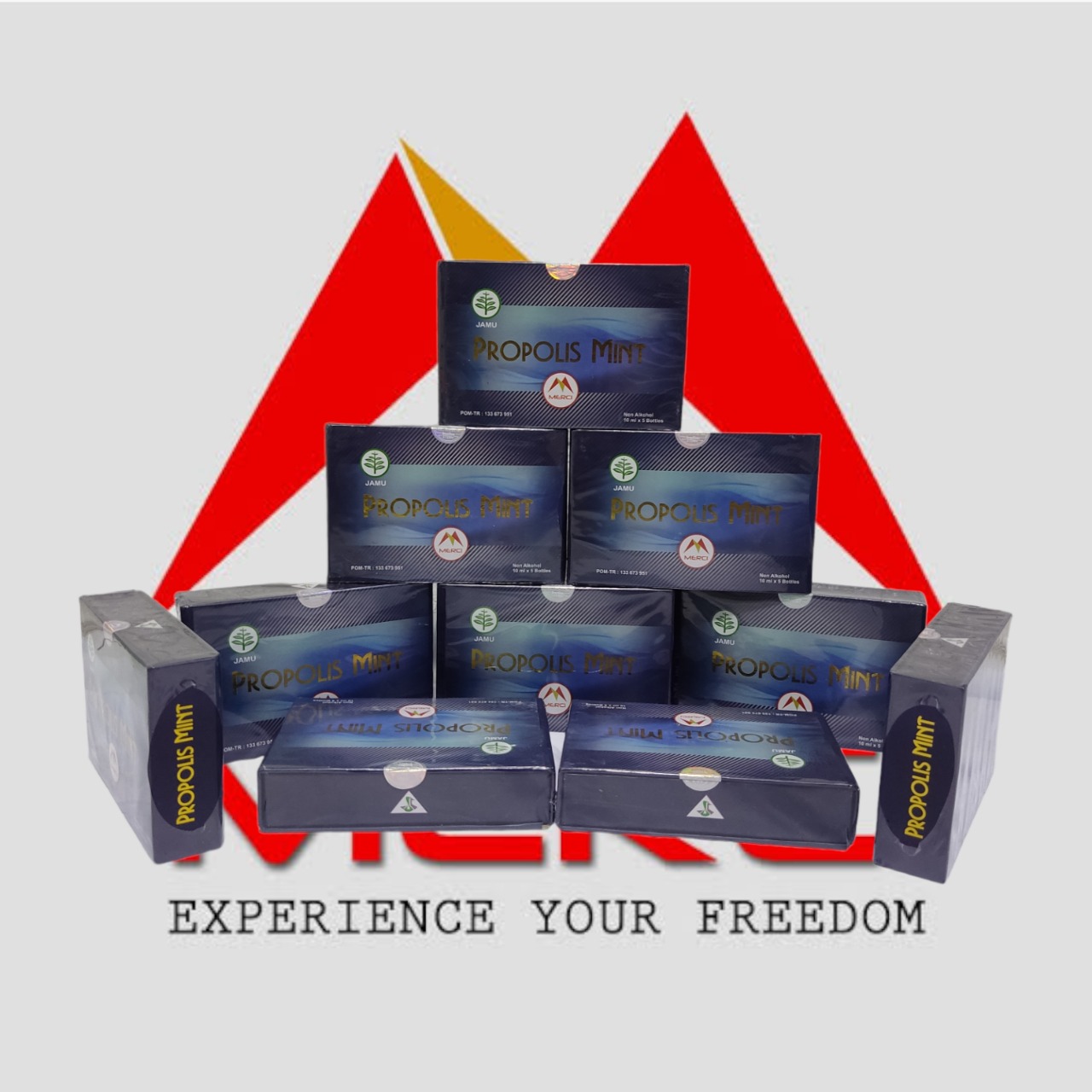 MERCI Propolis Original Brazilian Mint - Asli Propolis Terbaik PER ...