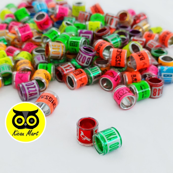 RING PPMBSI 2023 RING MERPATI BALAP PPMBSI 2023 GELANG CINCIN RING KAKI ...