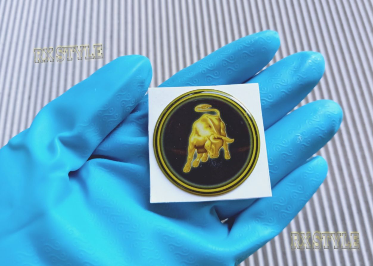 Stiker Lamborghini bulat | Lazada Indonesia