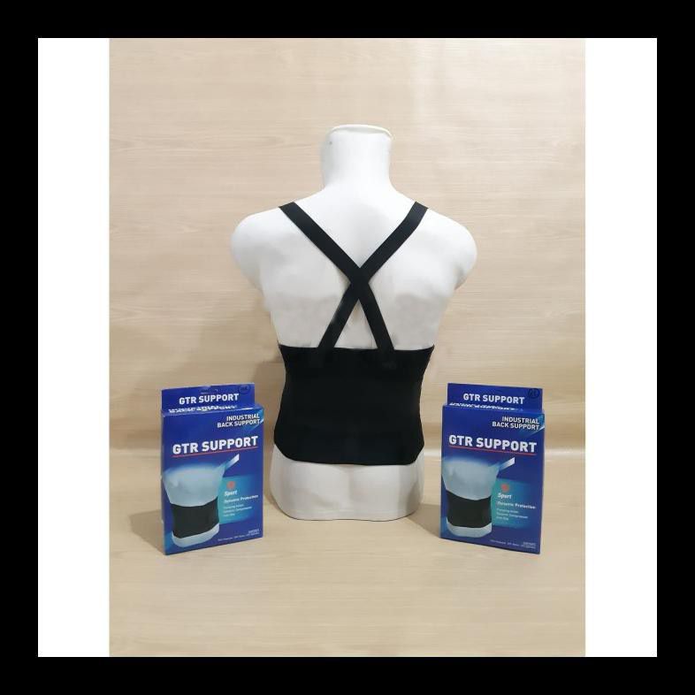 back support korset gtr penyangga punggung | Lazada Indonesia
