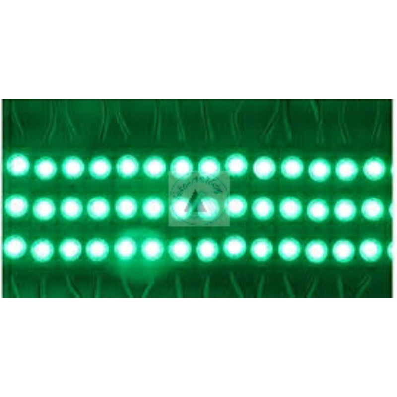 Lampu Samping Bak Truk Led Modul 3 Mata Besar Smd 3030 12v 24v