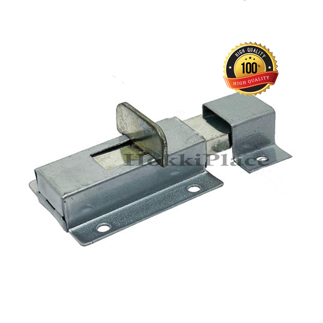 Grendel Slot Pipih gepeng 2" inch SLG01 Grendel Kunci Pintu Jendela ...