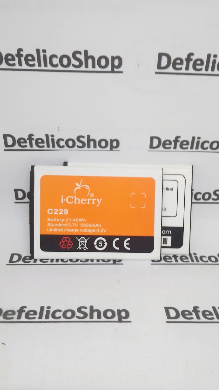 BATERAI ICHERRY C229 JUPITER ORI OEM BATRAI BATRE HP | Lazada Indonesia