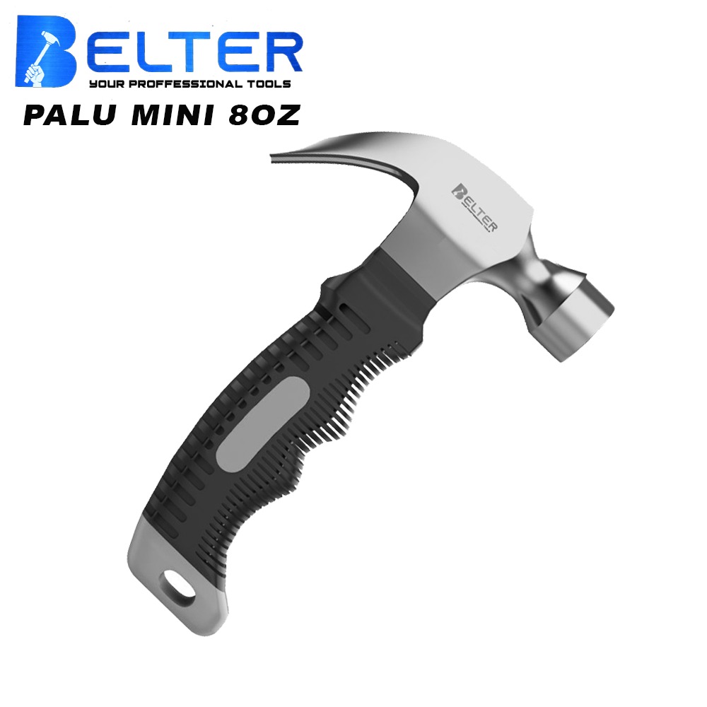 PALU Mini Claw Hammer/Palu Kambing Mini /Alat Perkakas PERDANA TEKNIK ...