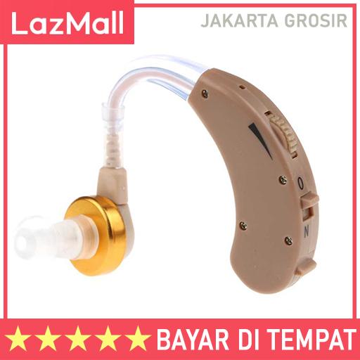 Alat Bantu Dengar Telinga Pengeras Suara Hearing Aid Earphone / Alat Bantu Dengan Telinga ...