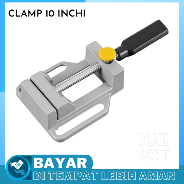 BERGARANSI - COD CLAMP PENJEPIT KAYU VISE WOODWORKING TOOL 68MM - Z159 ...