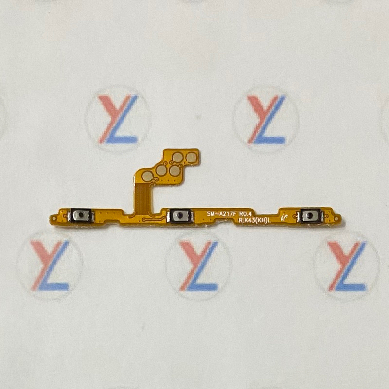 FLEXIBLE ON/OFF & VOLUME SAMSUNG A21S / A217F | Lazada Indonesia