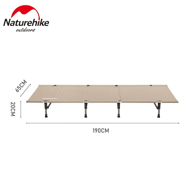 Velbed naturehike NH20JJ021 XJC07 folding bed kasur lipat camping ...