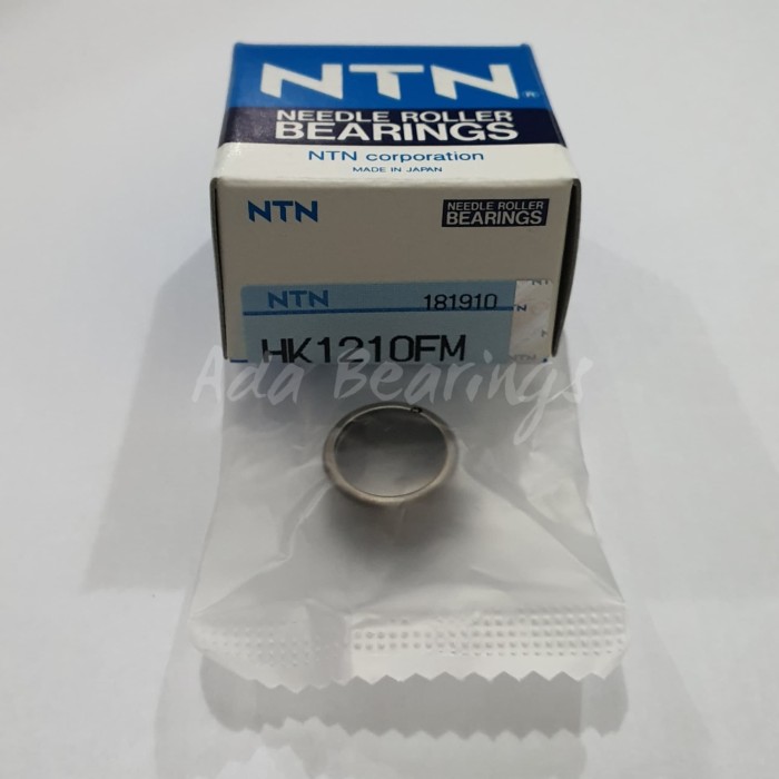 Needle Bearing HK 1210 NTN | Lazada Indonesia