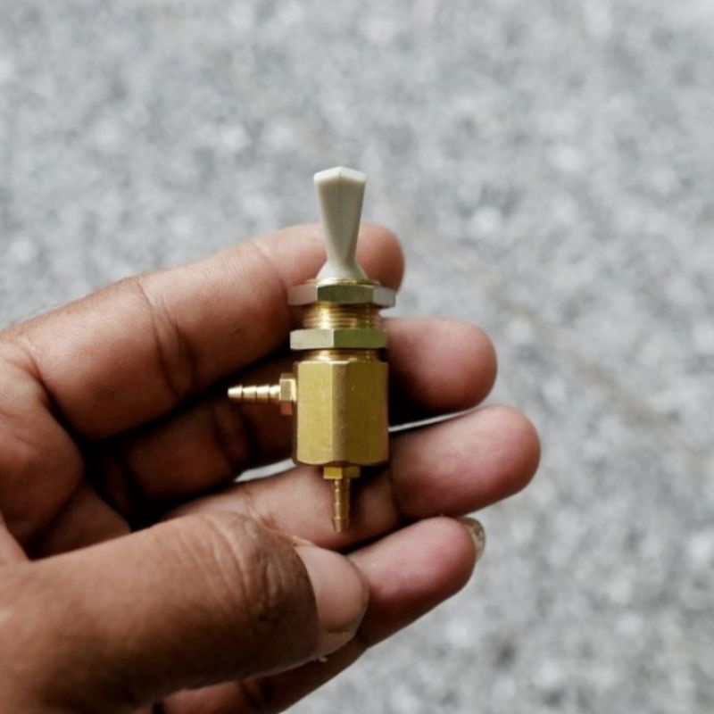 Sparepart Dental Unit - Selector Sakelar Switch Angin Botol Tabung Air ...