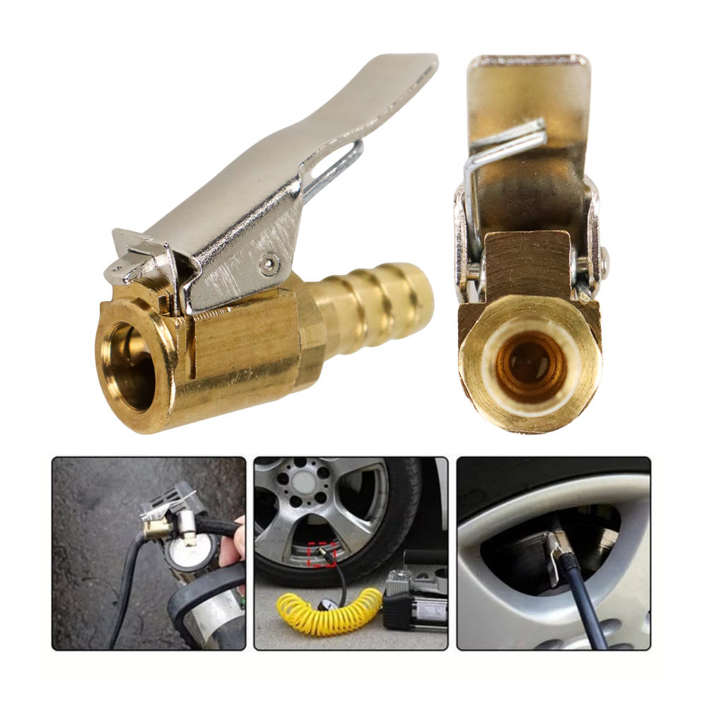 Adapter Hose Konektor Selang Pompa Angin Ban Ordinary / Adapter Pompa ...