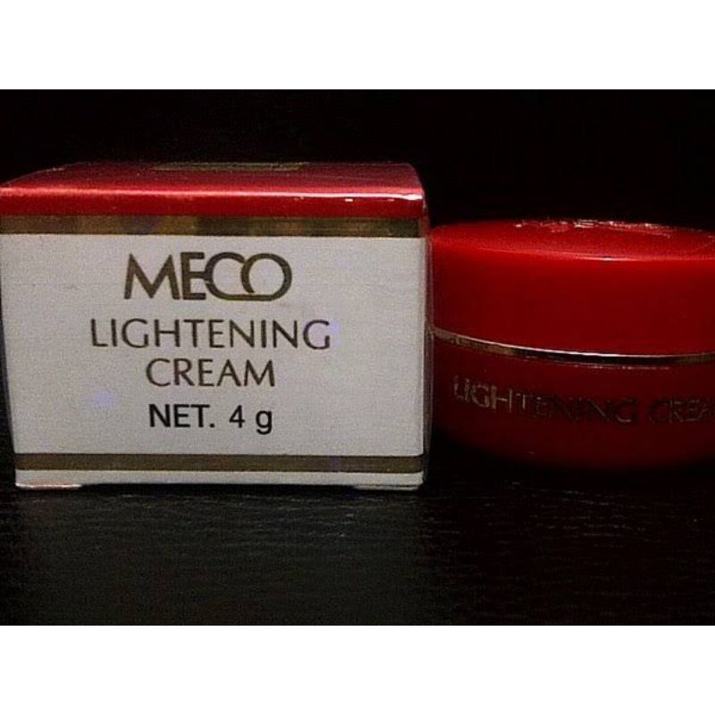 meco lightening cream | Lazada Indonesia