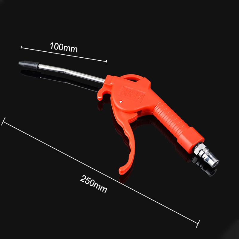 Semprotan angin kompresor Air Blow Gun 4Inch - Air Duster - Penyemprot ...
