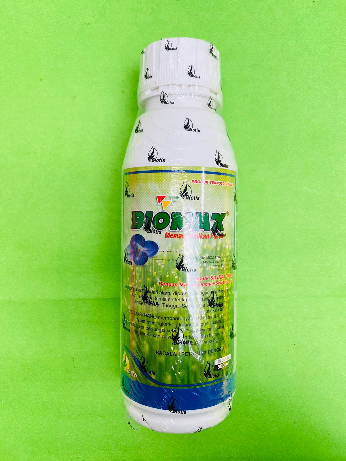 Pupuk nutrisi pupuk silica BIOMAX produk dari Biotis | Lazada Indonesia