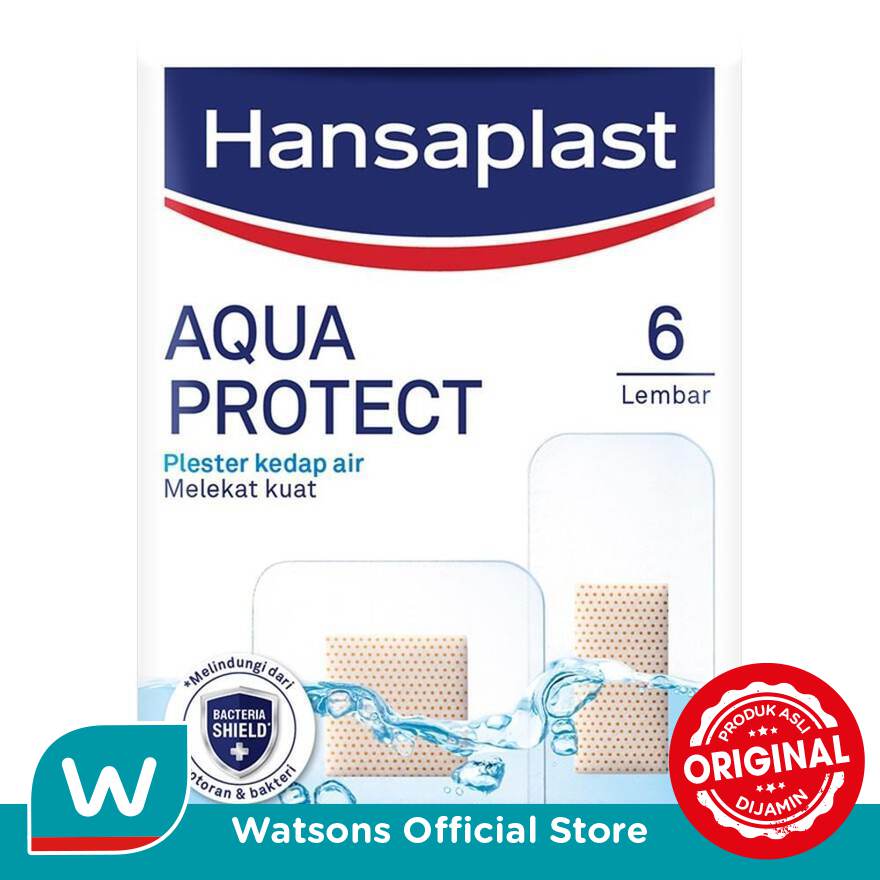 HANSAPLAST Aqua Protect 6 Strip | Lazada Indonesia