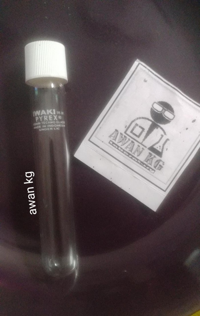 tabung reaksi 12ml pyrex iwaki autoclave dia 16mm x pjg 100mm | Lazada ...