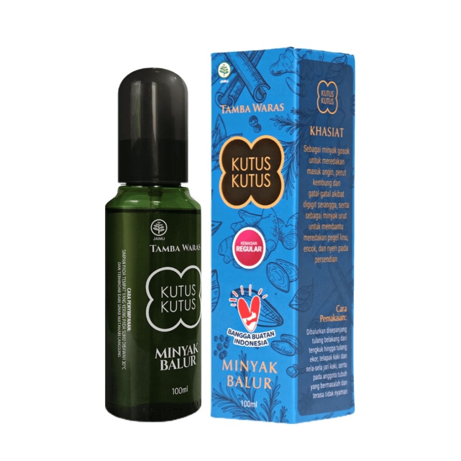 Minyak Kutus Kutus Original 100 ml | Lazada Indonesia Minyak Kutus Kutus Original 100 ml | Lazada Indonesia