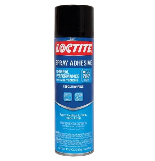 Loctite Spray Adhesive 382gr | Lazada Indonesia